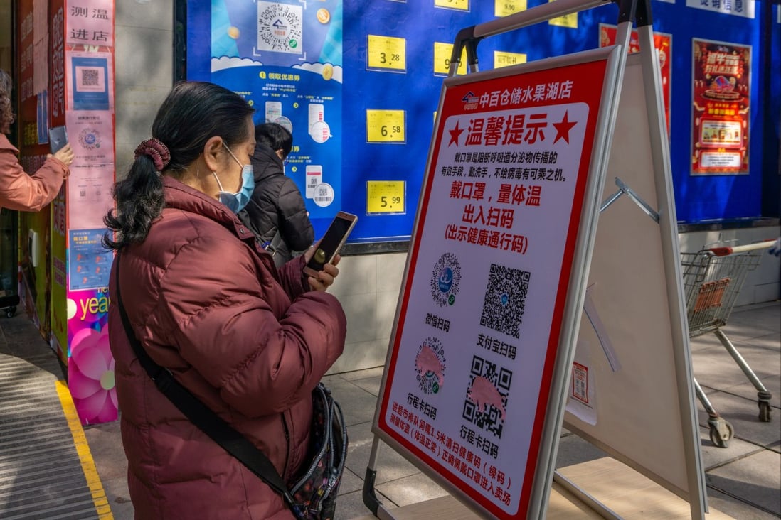 Code red on China’s tech line against Covid-19 | South China Morning Post