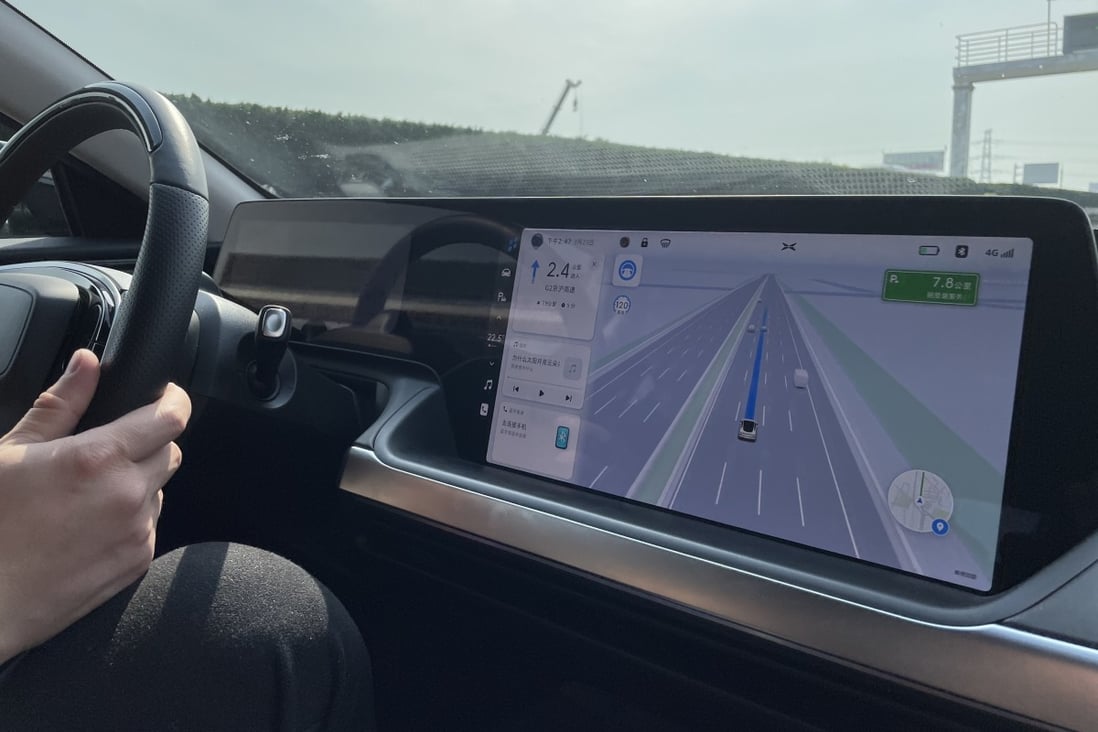 Chinese EV firms are flush with orders, as tech such as autonomous ...