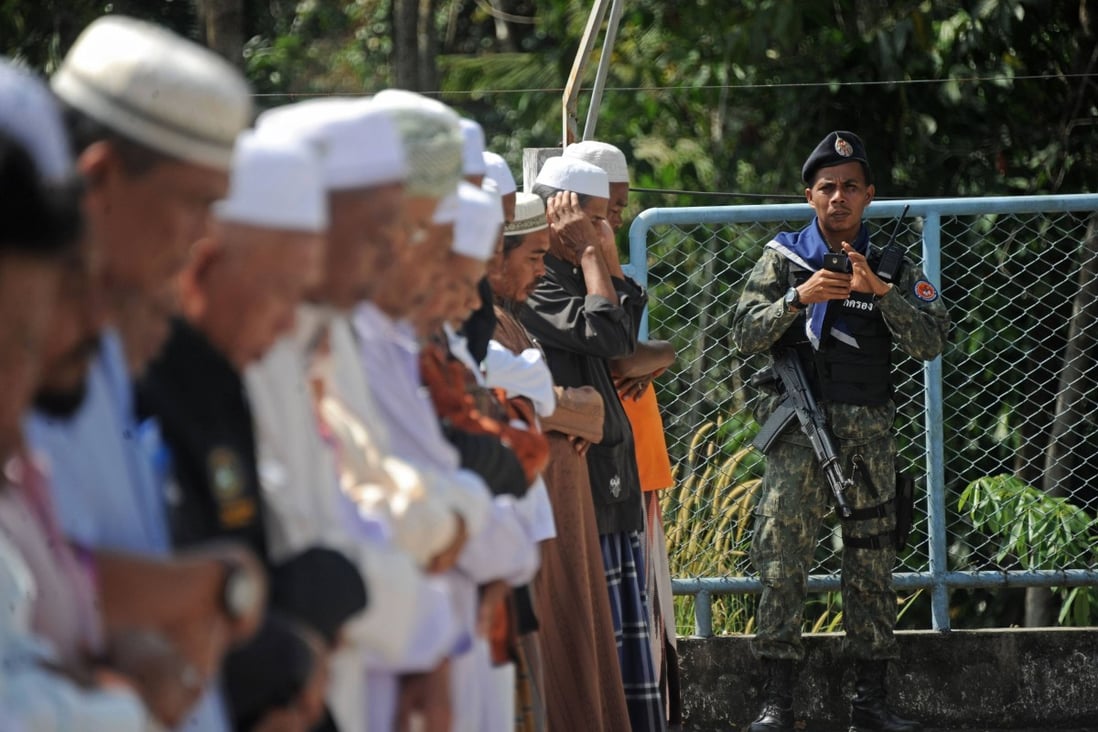 Can Thai separatists and Bangkok agree on peace in talks brokered by ...