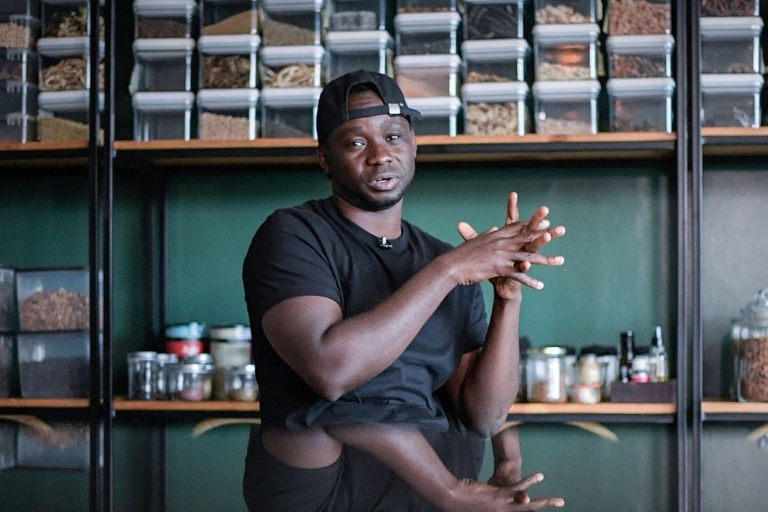 Chef’s two-year journey across Africa helped elevate his Afro-fusion ...