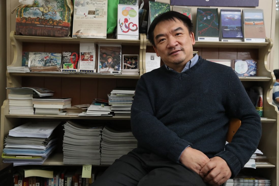 They call him ‘Papa To’: China’s Aids orphans moved Hong Kong banker to ...