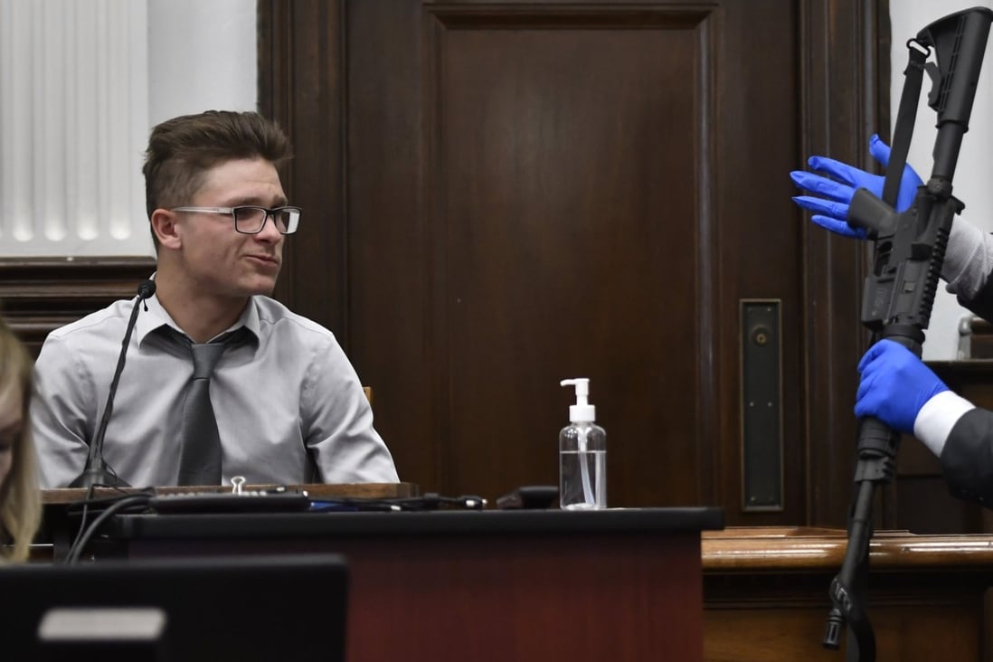 Man charged with buying gun for Kyle Rittenhouse agrees to take plea ...