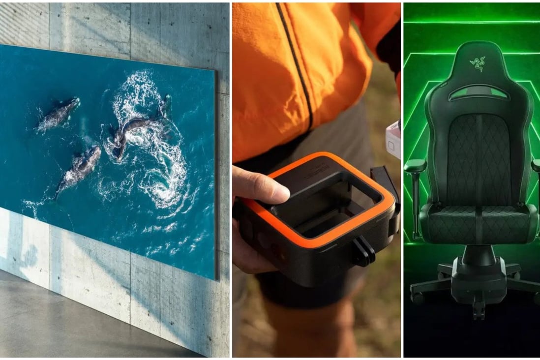 9 most unique products from CES 2022, the year’s biggest tech show ...