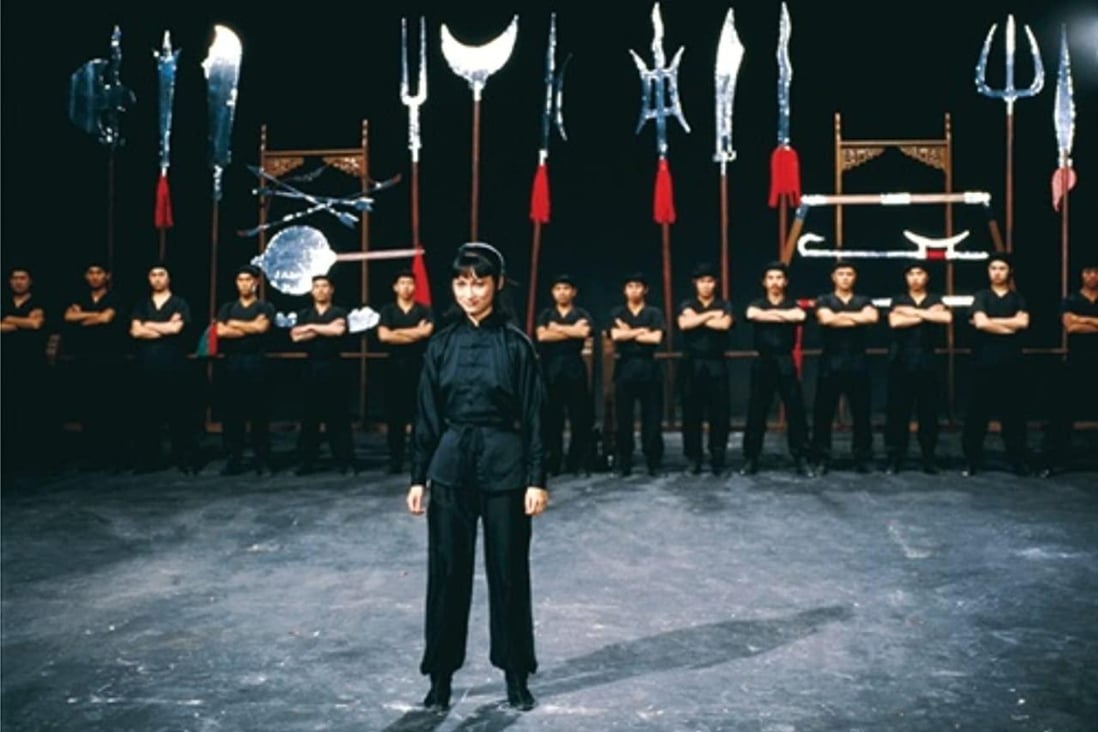 How Lau Kar-leung movie Legendary Weapons of China showed true martial ...