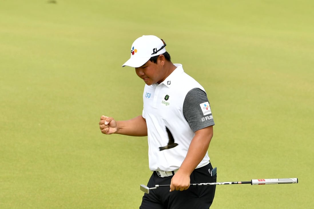 Asian Tour: South Korea’s Joohyung Kim holds nerve to claim stunning ...