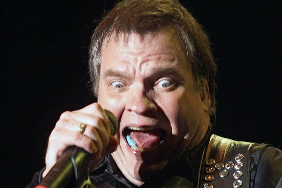 ‘Bat Out of Hell’ rock superstar Meat Loaf dies aged 74 | South China ...