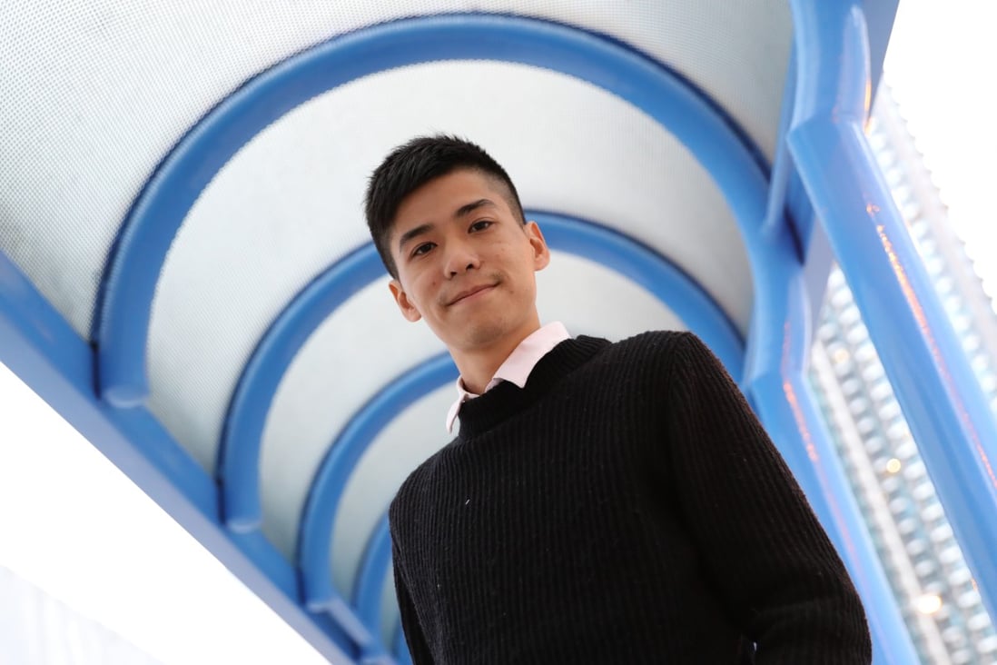 Hong Kong protests: former district councillor Lester Shum apologises ...