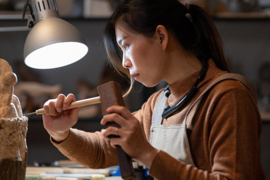 Woodcraft artisans celebrate heritage of carpentry in Hong Kong in ...
