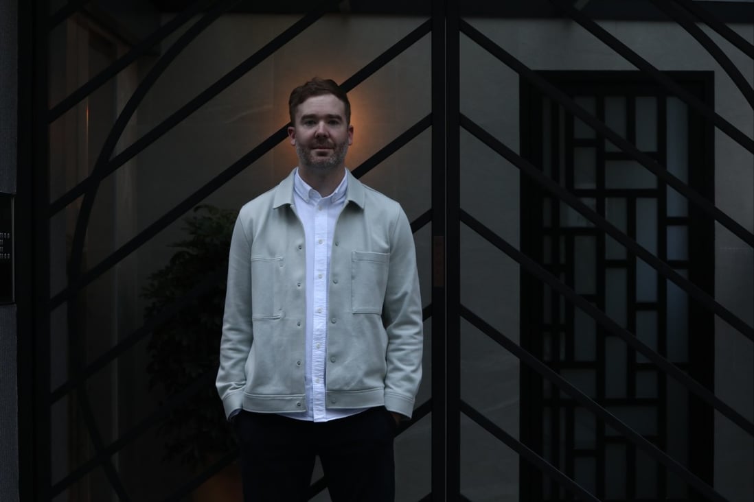 Deft founder Peter Lampard on his favourite Hong Kong buildings ...