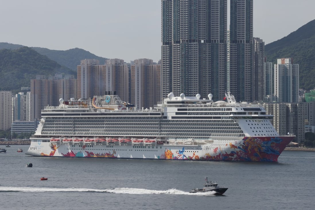 Genting Hong Kong: How Malaysian billionaire Lim Kok Thay’s cruise ...