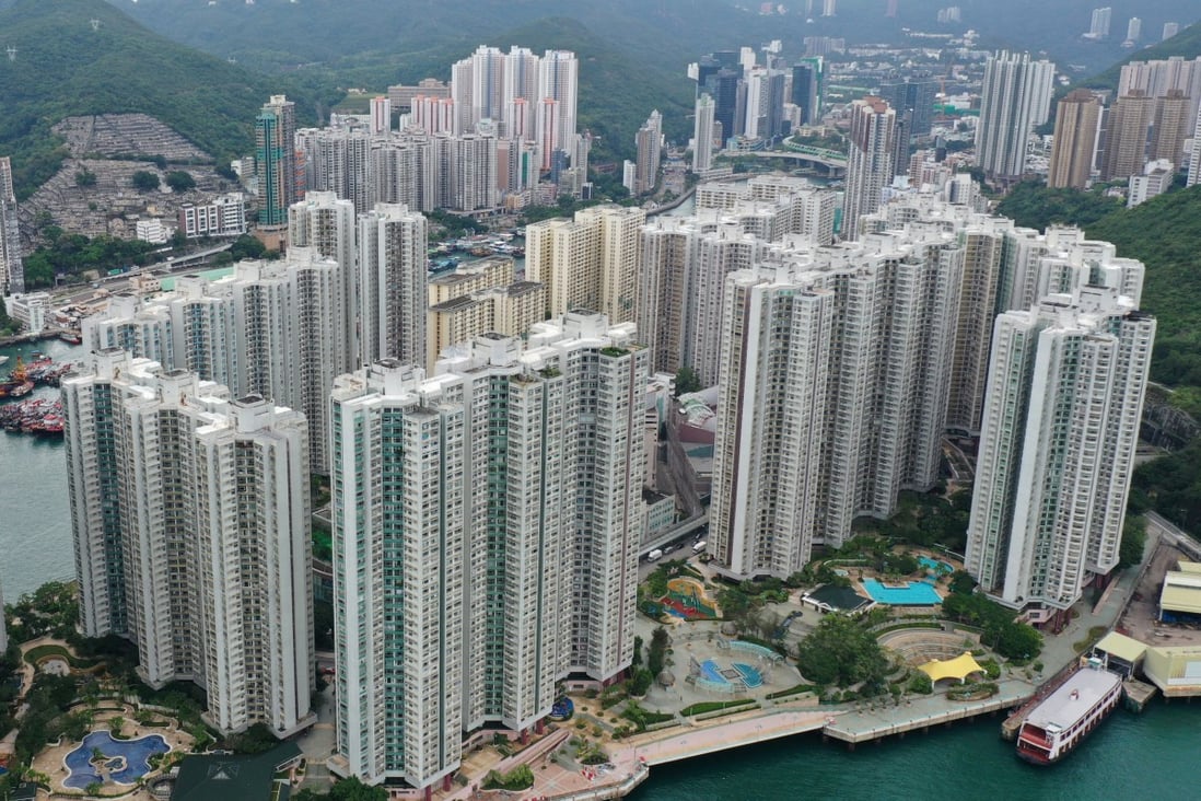 Hong Kong market will be unkind to old mass housing estates as prices ...