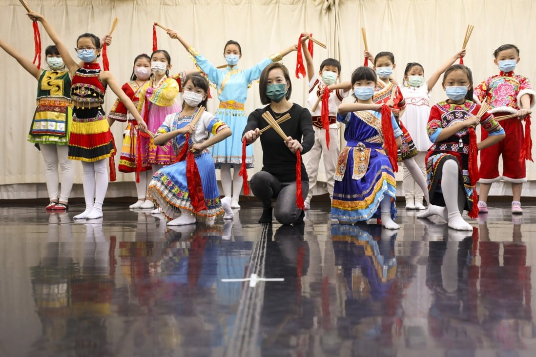 Hong Kong dance academy provides confidence-boosting arts workshops to ...