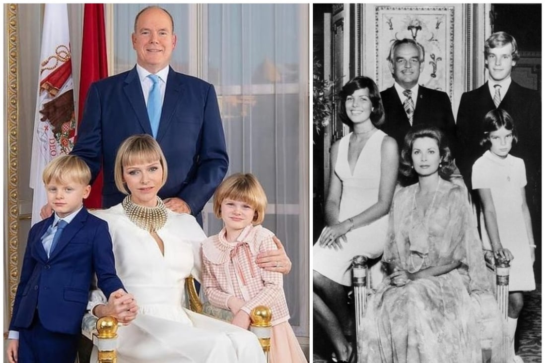 Was Monaco’s royal family cursed by a witch? As Princess Charlene and ...