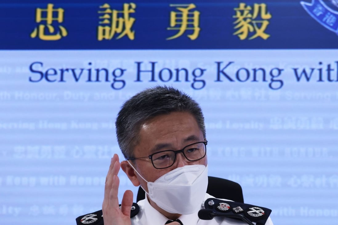 National security law: ‘press freedom is not absolute,’ Hong Kong ...