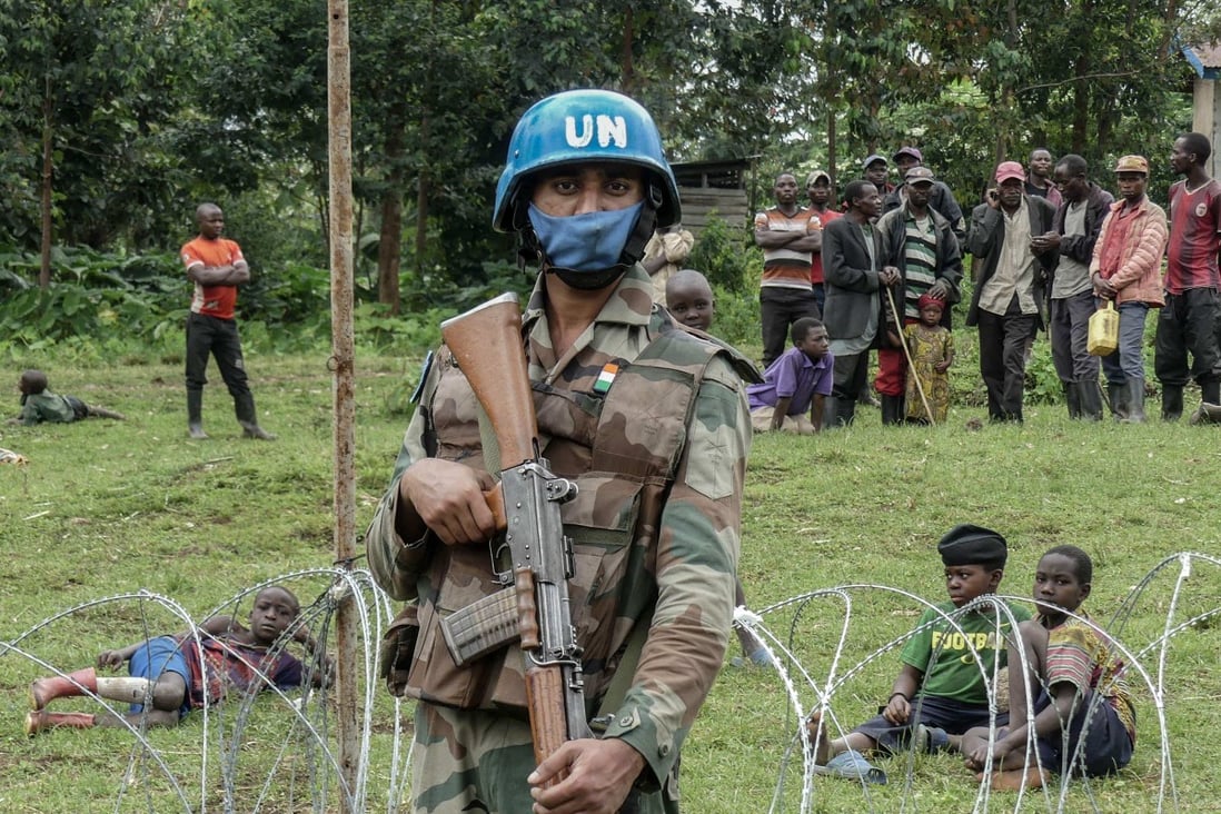 Dozens sentenced to death over 2017 murders of UN experts in Congo ...