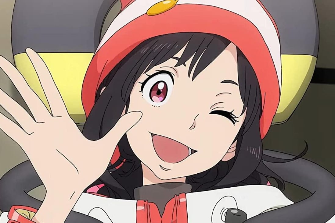 Netflix drama review: The Orbital Children – Japanese anime is ...