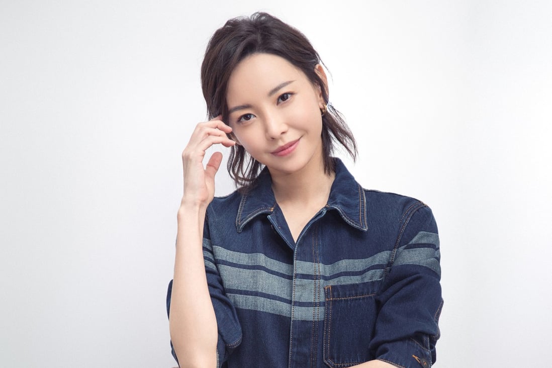 Meet Kelly Yu from Moonfall, the Chinese actress and musician starring ...