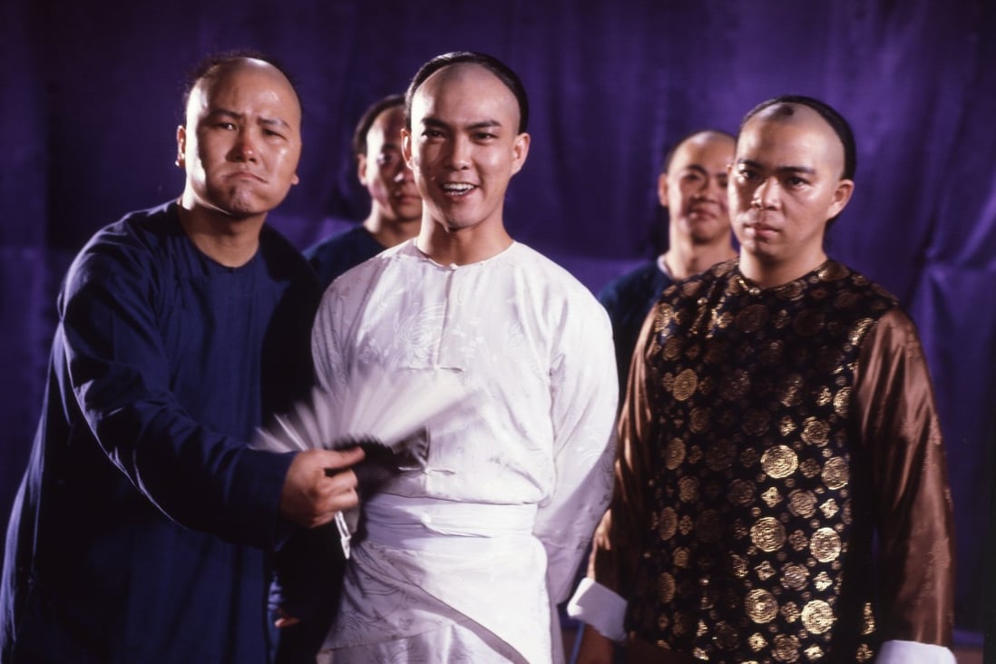 The authentic martial arts of Sammo Hung’s kung fu comedies The ...