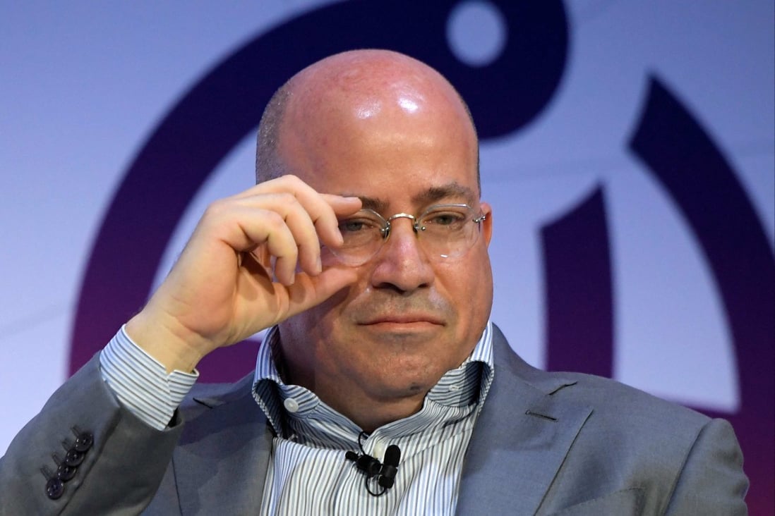 CNN chief Jeff Zucker resigns after relationship with colleague | South ...