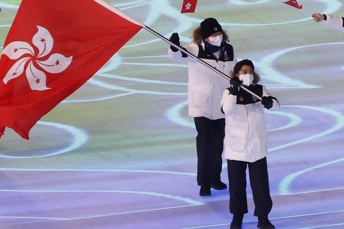 Winter Olympics: ‘handsome’ Sidney Chu ‘flustered’ by surge in Chinese ...