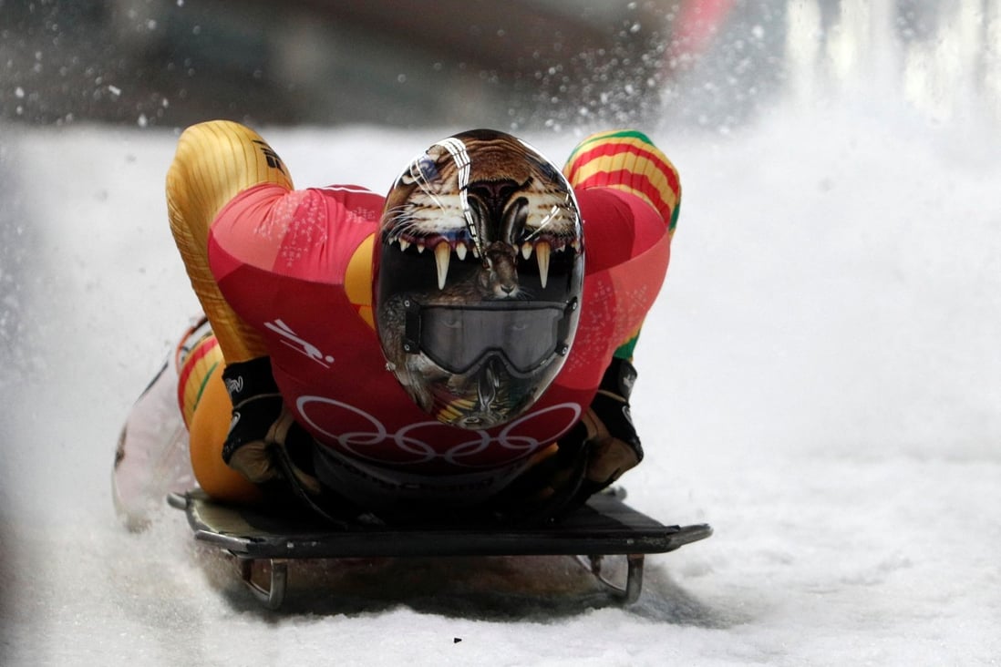 Winter Olympics: what is skeleton? Everything you need to know, from ...