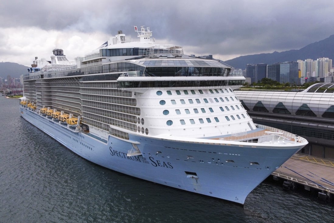 Coronavirus Hong Kong: Royal Caribbean axes local ‘cruises to nowhere ...
