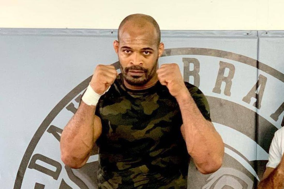 ONE Championship: David Branch signed to one-fight deal, ‘we can talk ...