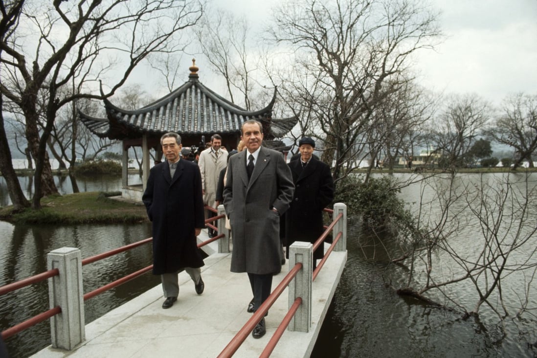 50th anniversary of Nixon in China: Beijing looks forward to looking ...