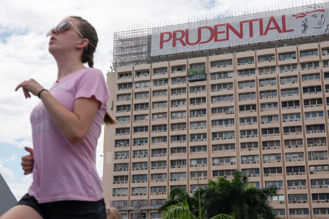 UK insurer Prudential to locate next CEO in Asia as part of ...