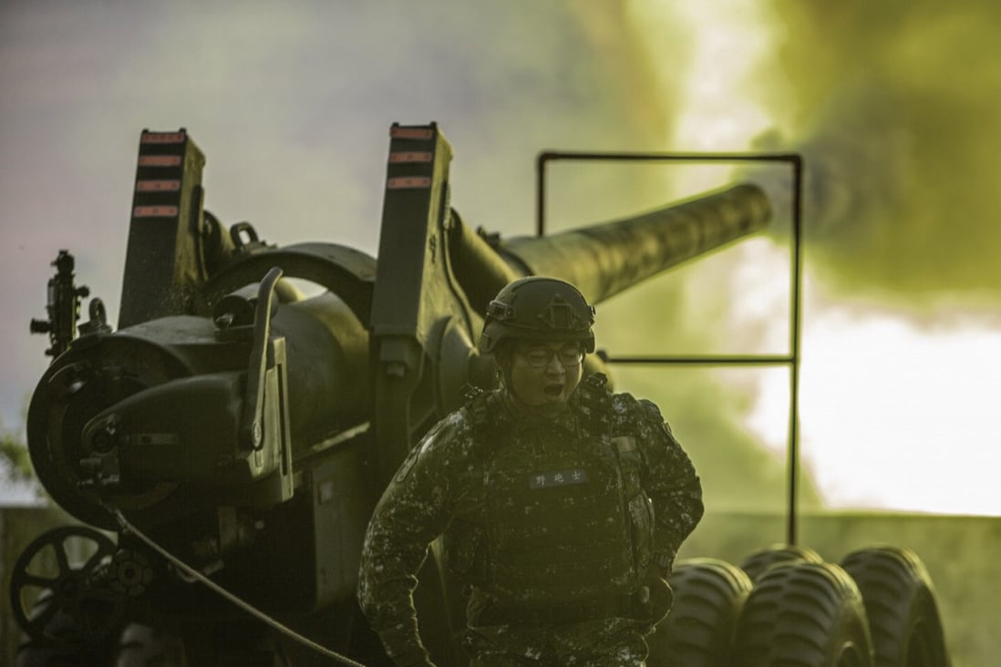 Was it Beijing testing Taiwan’s defences with unidentified Matsu island ...