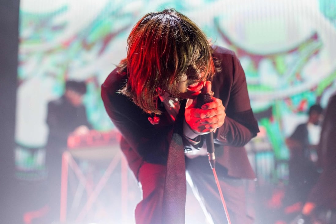 Thai metal band Defying Decay breaks taboos to challenge royal insult ...