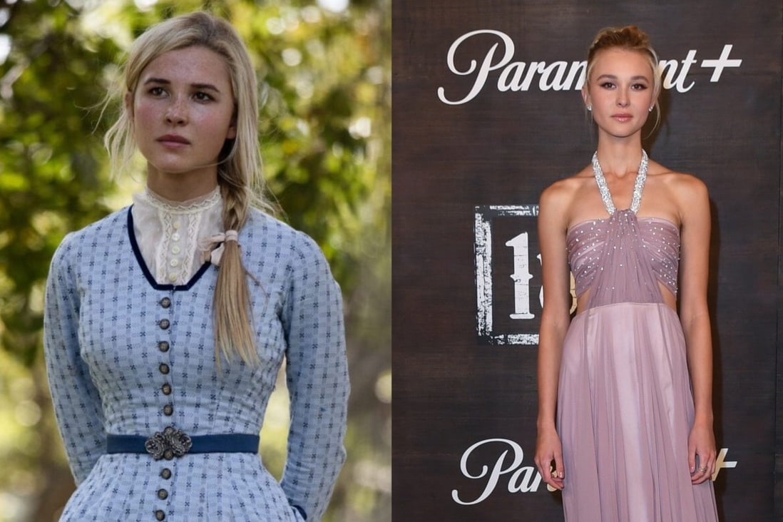 Why Isabel May, Elsa Dutton in Yellowstone prequel 1883, is like a ...