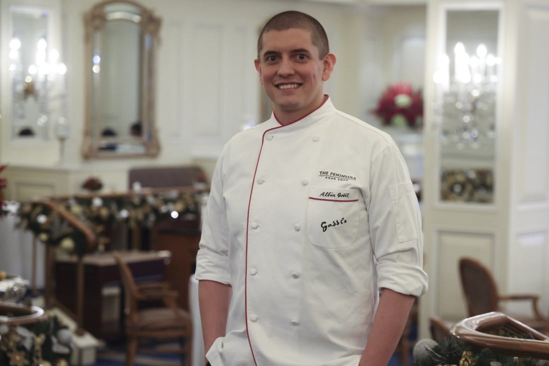 Gaddi’s French head chef at The Peninsula Hong Kong on Robuchon London ...