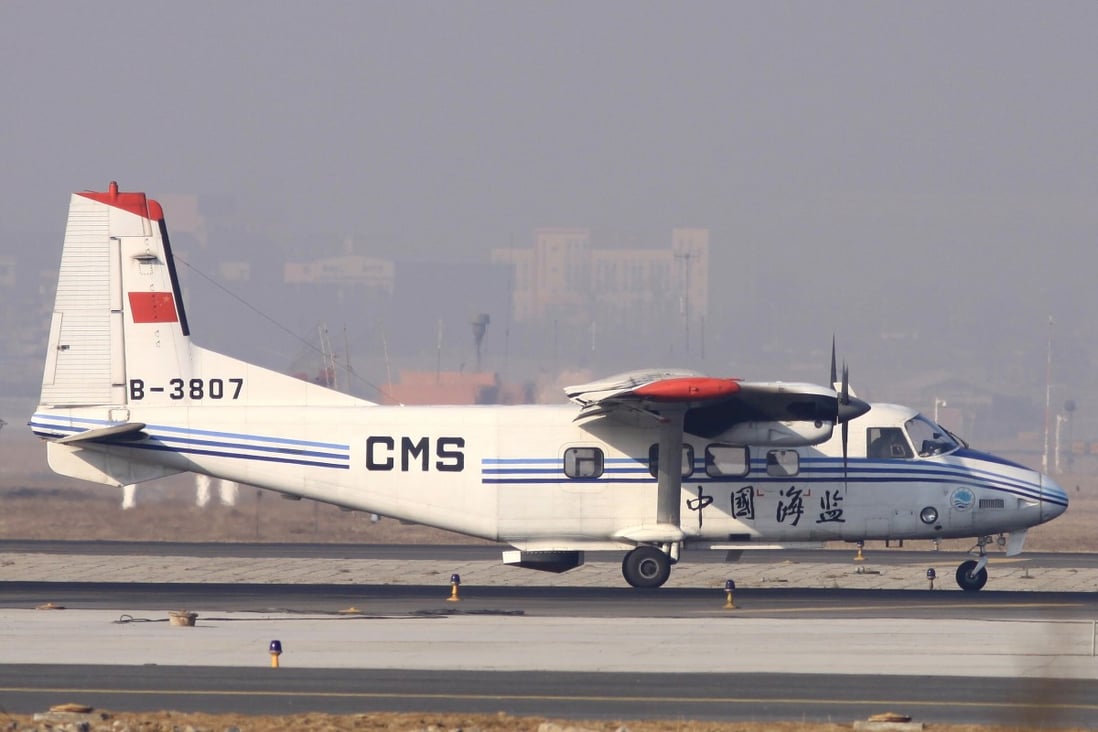 Mainland Chinese Y-12 plane sent to test Taiwan’s frontline response ...