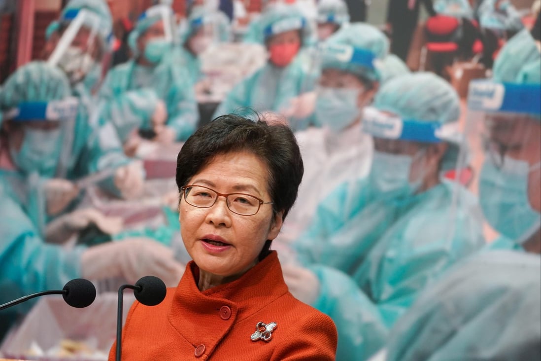 Hong Kong chief executive election 2022: 3 more hopefuls throw hat in ...
