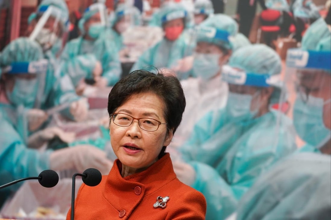 Hong Kong chief executive election 2022: 3 more hopefuls throw hat in ... Hong Kong chief executive election 2022: 3 more hopefuls throw hat in ...