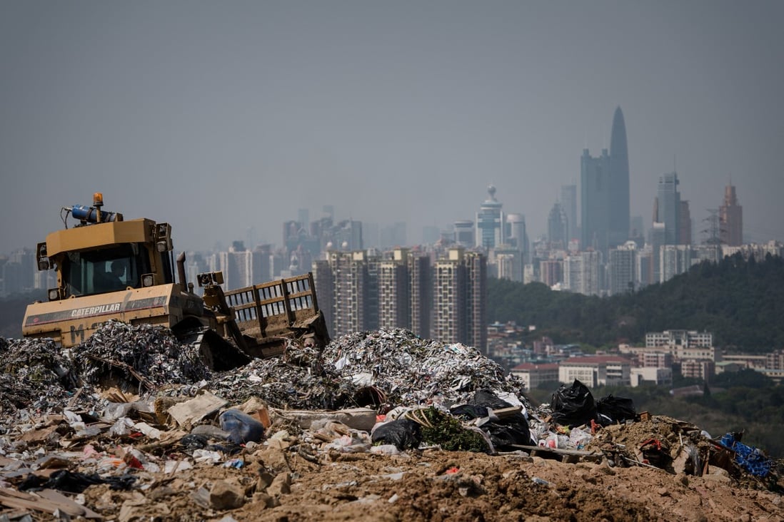 Why Hong Kong’s landfill problem won’t be solved by waste-to-energy ...