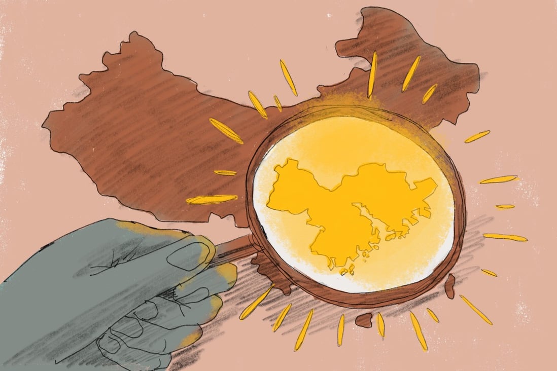 Can Hong Kong Integrate With Chinas Greater Bay Area Start Ups