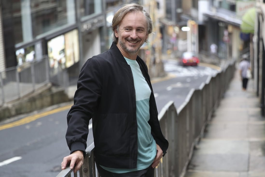 Chow Yun-fat’s English coach, Hong Kong’s go-to Cantonese-speaking ...