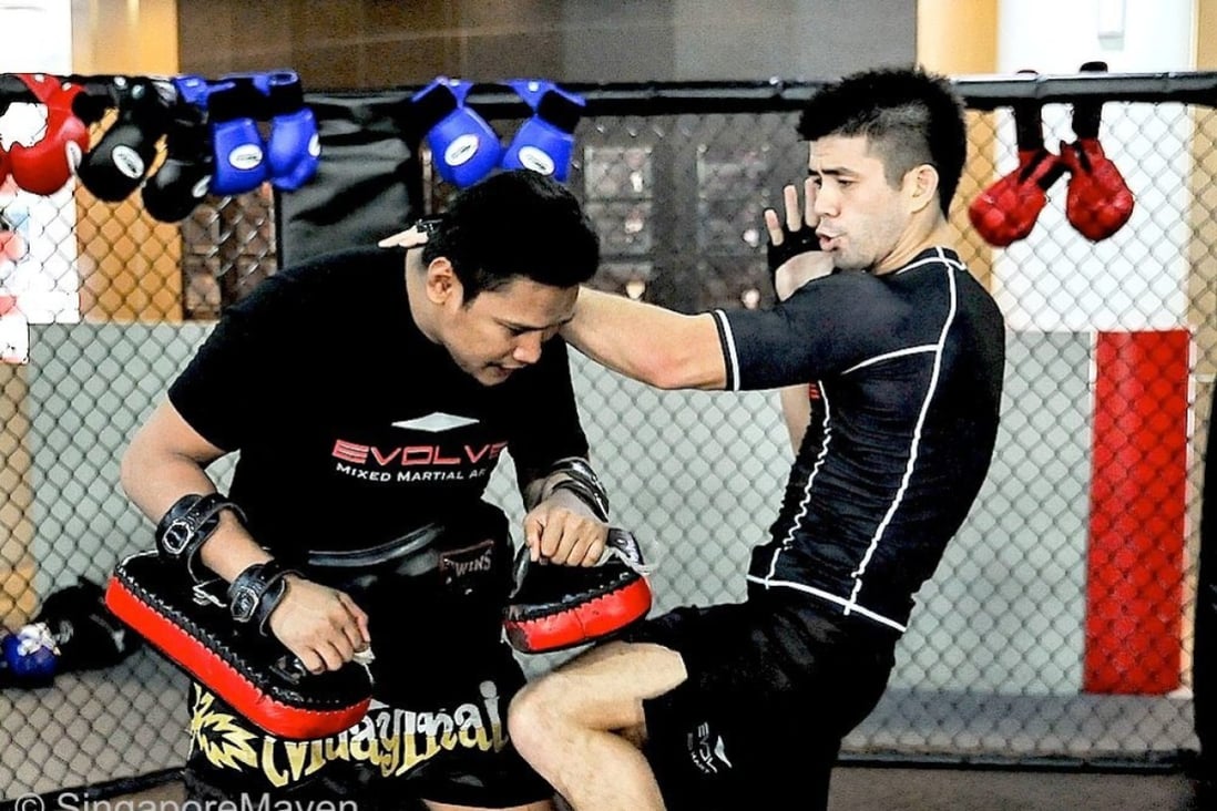 UFC: ode to Baguio City’s fighting culture as Philippines-based Mark ...