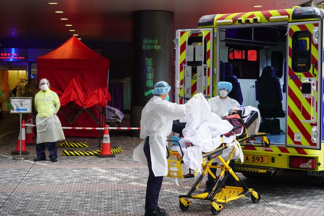 The 3 Most Likely Scenarios Of How The Pandemic In Hong Kong Ends