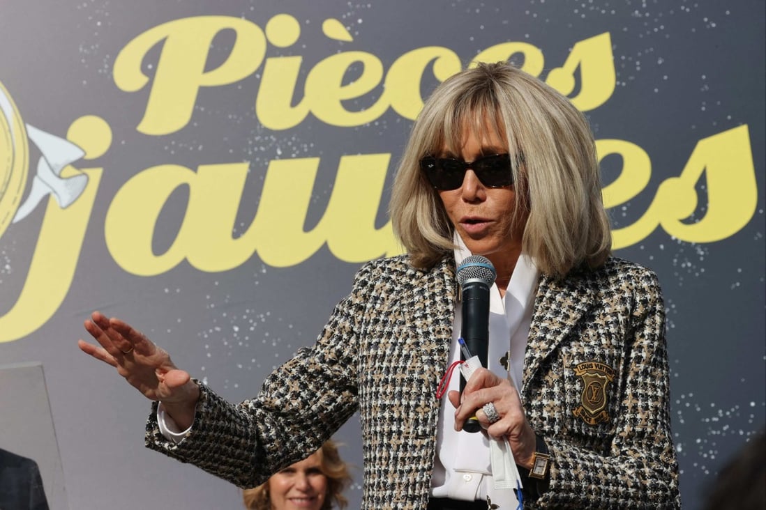 France’s first lady Brigitte Macron sues over transgender claims as ...