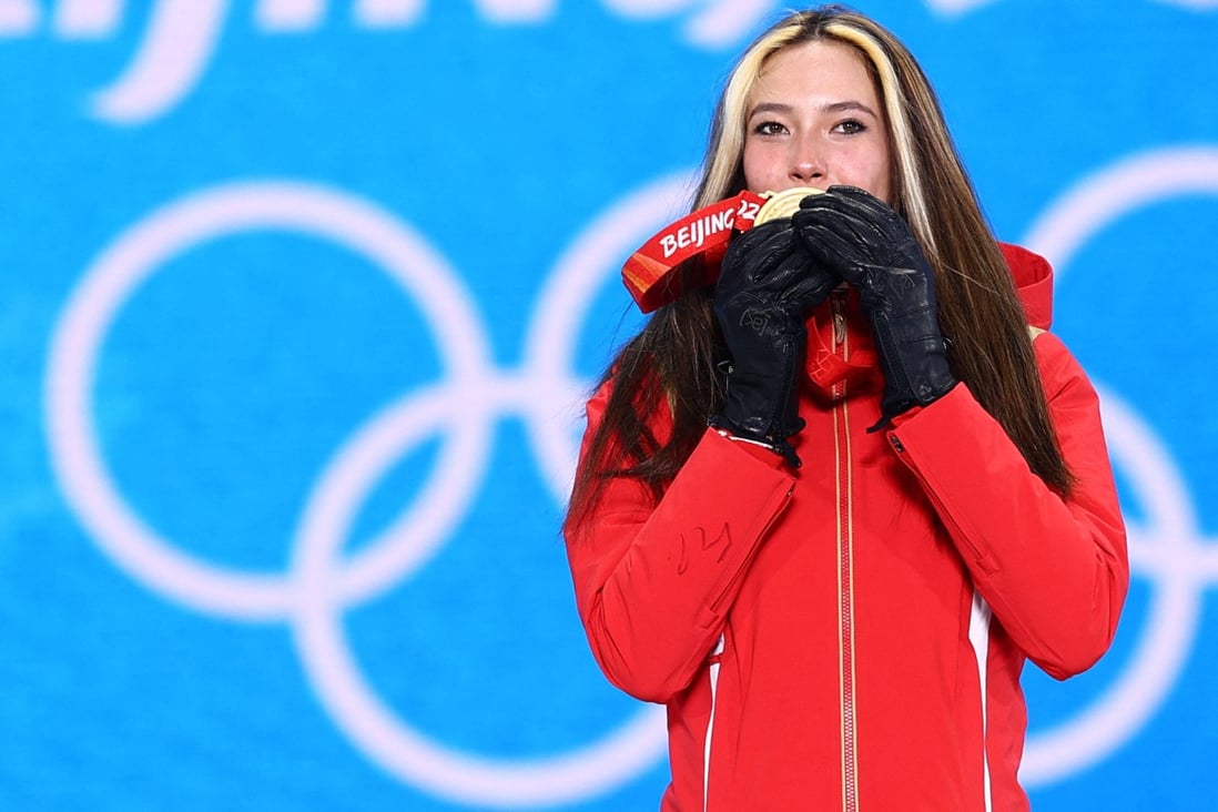 Winter Olympics: the top 10 moments at the Beijing Games, from golden ...