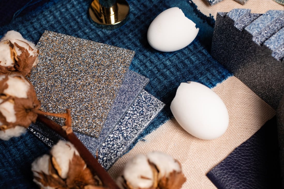 Sustainable design: tiles made from upcycled eggshells more durable ...