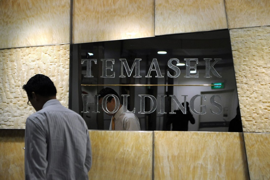 Cryptocurrency firm Amber gets funding from Singapore’s Temasek at US$3 ...