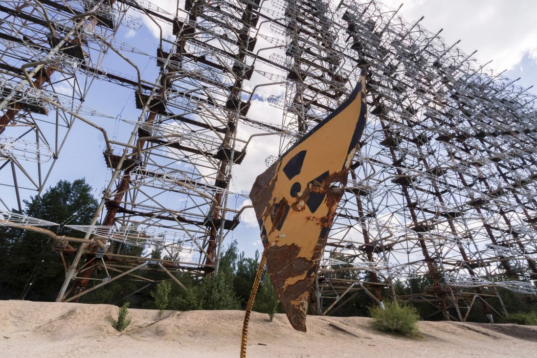 Ukraine invasion: Russia captures Chernobyl nuclear site after fierce ...