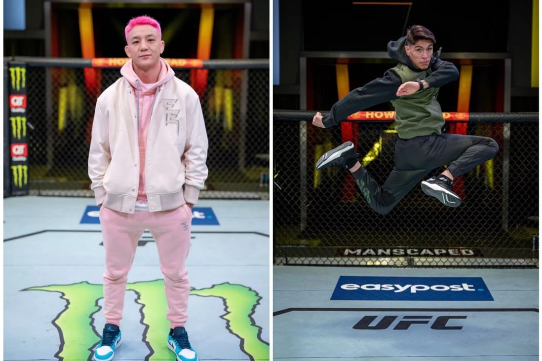 UFC: China’s Rong Zhu poised to cash in on potential Fight of the Night ...