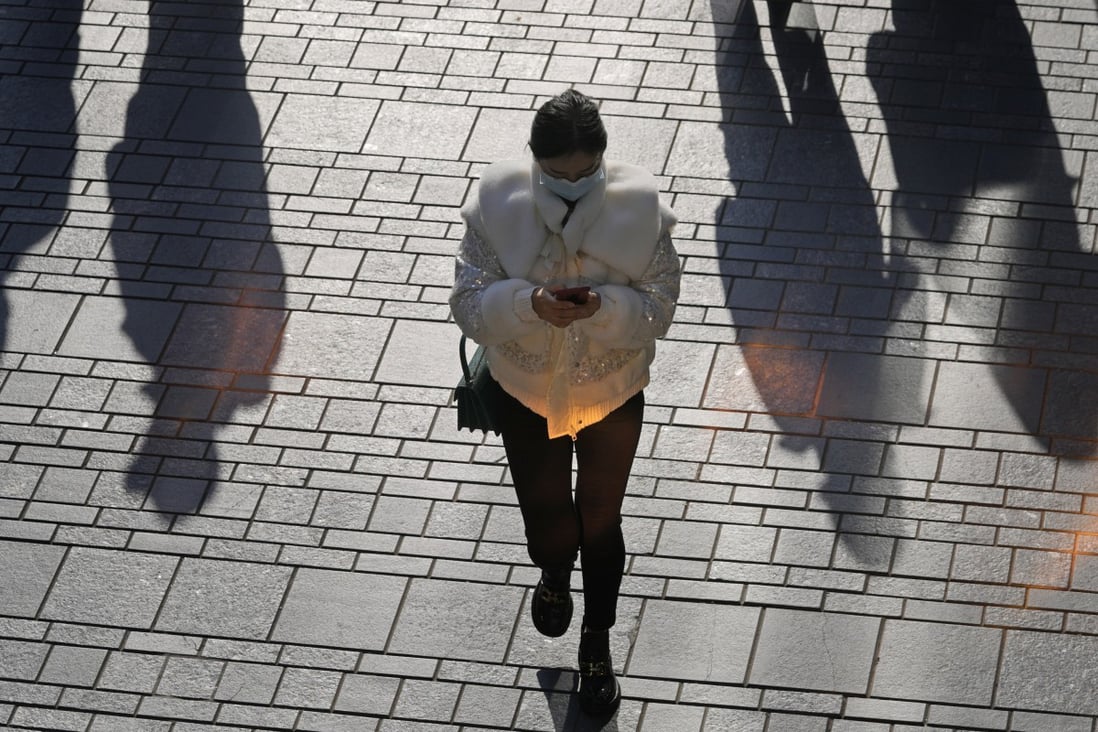 Amid pandemic and unrest, Chinese university students are desperate for ...