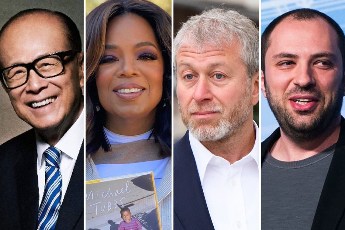 5 billionaires who dropped out of school, from Russian Roman Abramovich ...