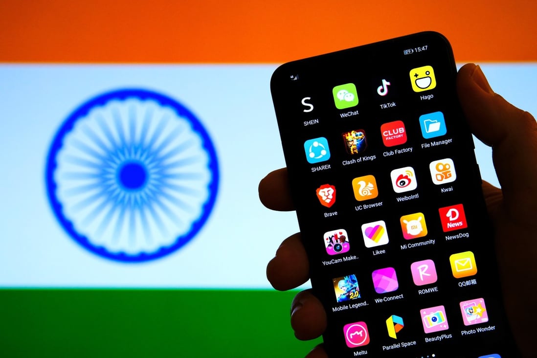 Chinese tech start-ups throw in the towel in India as New Delhi stands ...